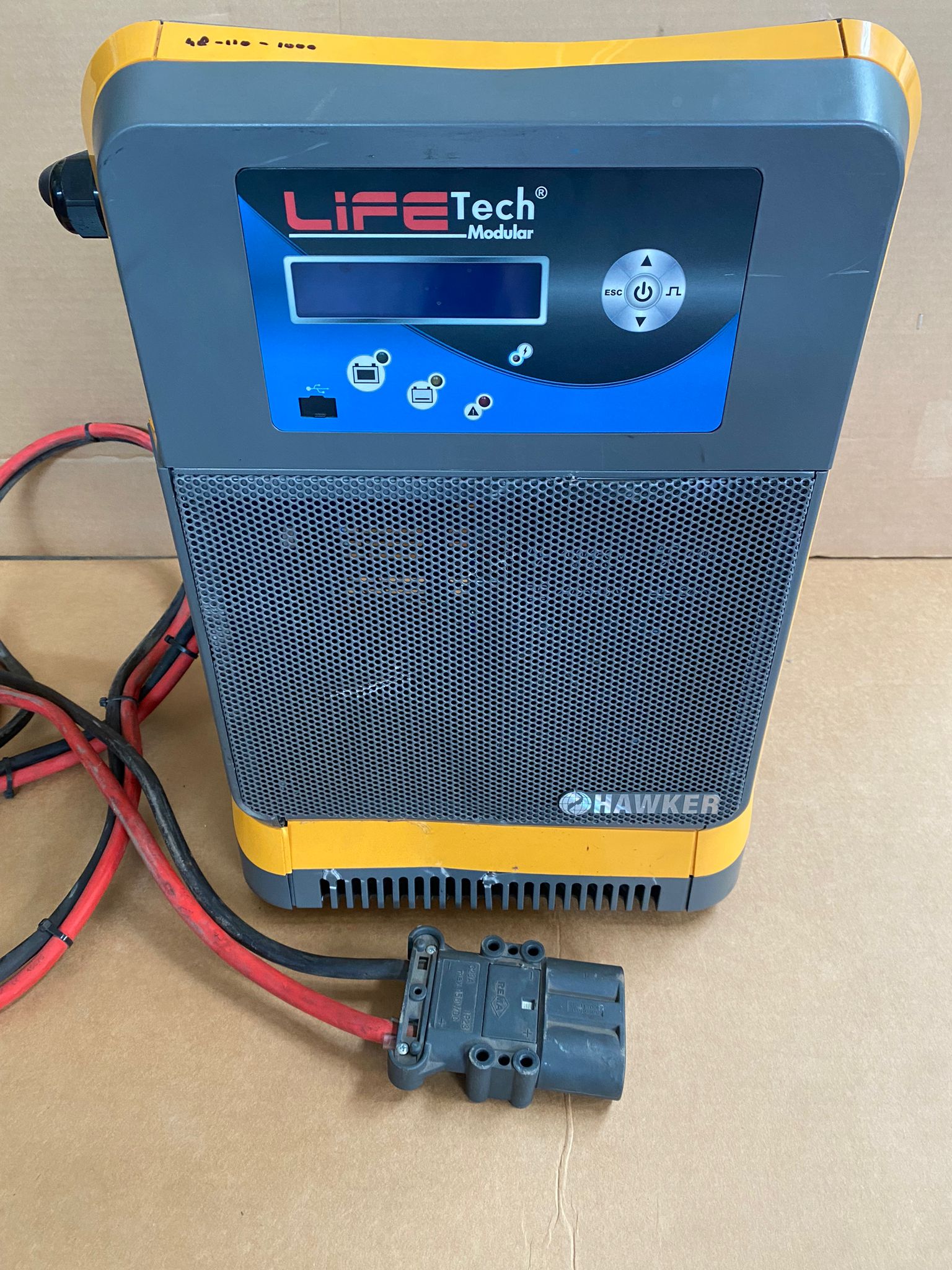 Incarcator Multi Voltage 24V-36V-48V - Baterii stivuitor